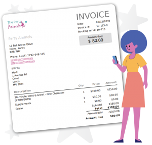 Booking, Staff Scheduling Software for Party Entertainers - Party Pro ...