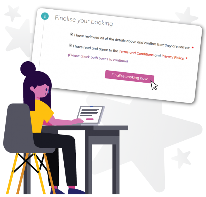 Features - Party Pro Manager